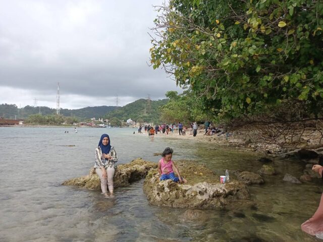 PULAU MERAK KECIL Tiket Masuk dan Penyebrangan - Oktober 2025