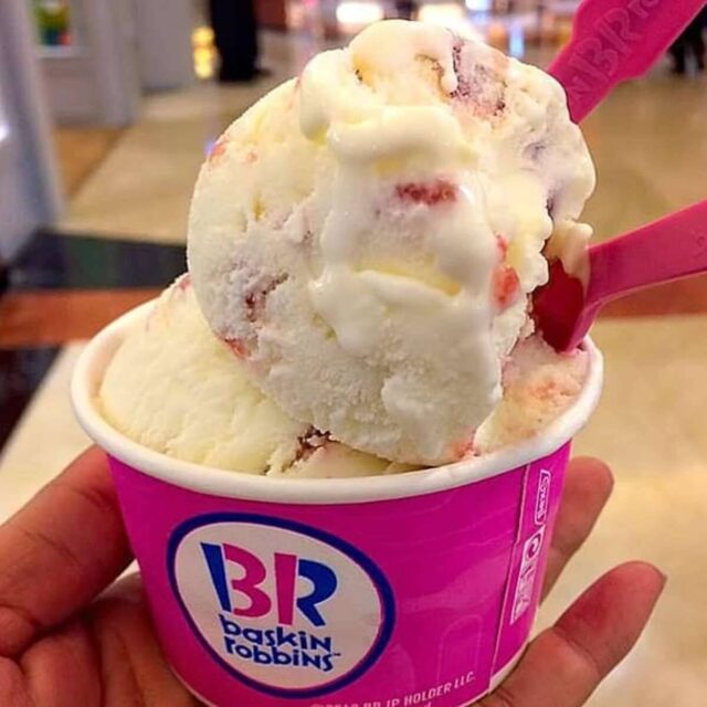 BASKIN ROBBINS Harga dan Varian Menu