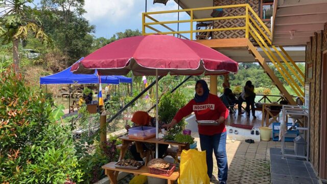 WETLAND PARK CISURUPAN Tiket & Daya Tarik - Oktober 2025