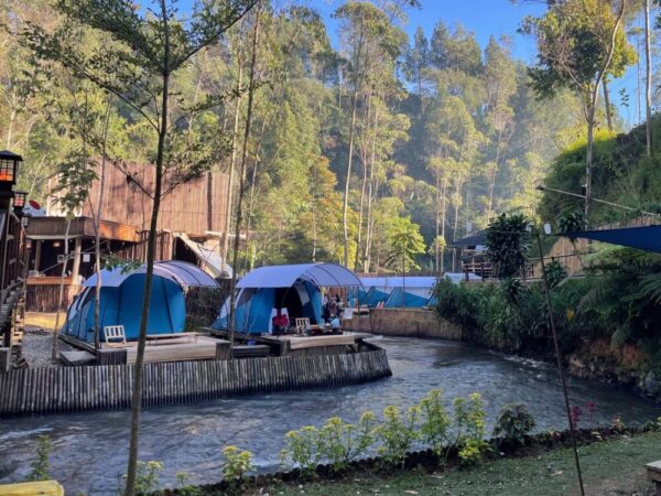 Namu Hejo Harga Rafting, Camping, Suasana, Fasilitas dan Lokasi
