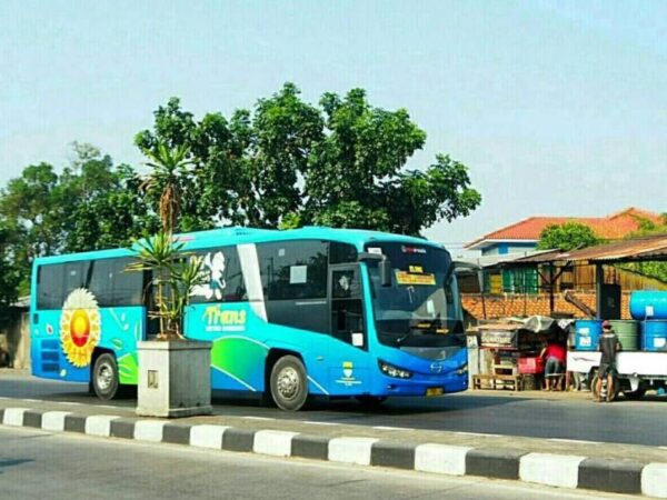 Trans Metro Bandung Tarif, Rute dan Jadwal