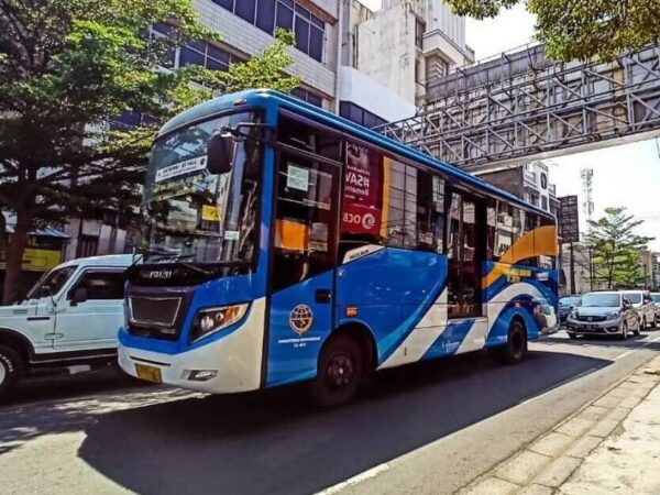Trans Metro Bandung Tarif, Rute dan Jadwal