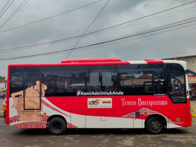 Trans Banyumas Tarif dan Jadwal