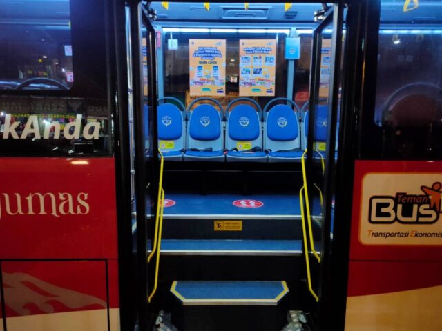 Trans Banyumas Tarif dan Jadwal