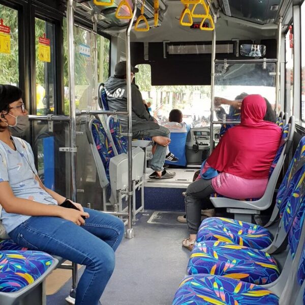 Batik Solo Trans BST Tarif, Jadwal, dan Rute