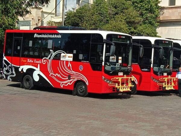 Trans Metro Dewata Tarif, Rute dan Jam Operasional