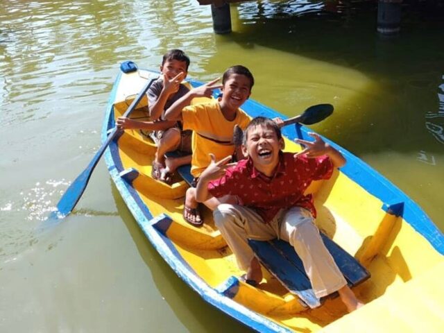 SIMPAY KIMFA Tiket & Ragam Wahana Anak - Oktober 2025