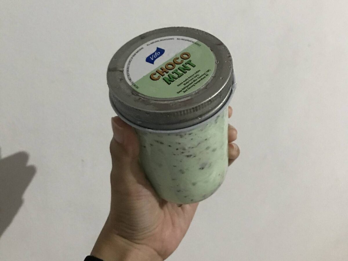 VILO GELATO Menu, Harga & Lokasi