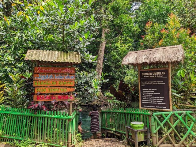SUMBER UMBULAN Harga Tiket & Daya Tarik Apr 2026