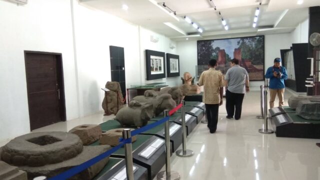 CANDI MUARO JAMBI Tiket & Daya Tarik - Oktober 2025