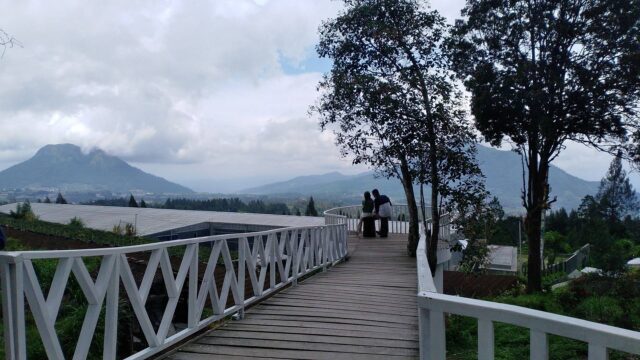 MERBABU PARK: Harga Tiket, Glamping & Wahana - Oktober 2025