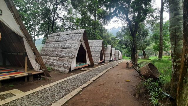 MERBABU PARK: Harga Tiket, Glamping & Wahana - Oktober 2025