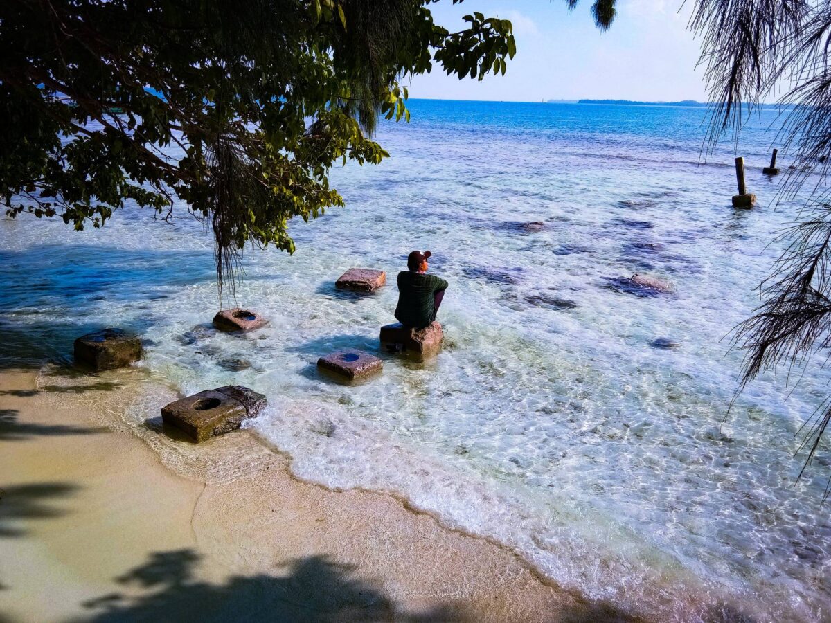 PULAU HARAPAN Trip, Homestay dan Aktivitas Jun 2026