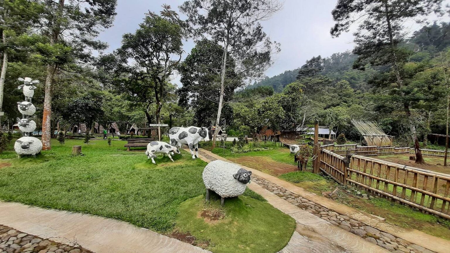 MERBABU PARK: Harga Tiket, Glamping & Wahana May 2026