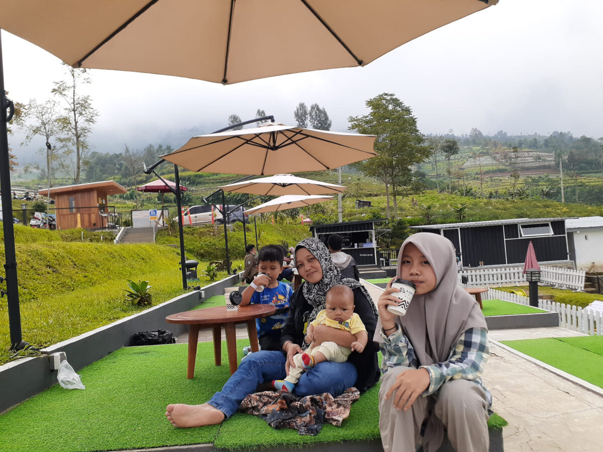 KAHYANGAN SKYLINE Tiket Masuk dan Daya Tarik Apr 2026