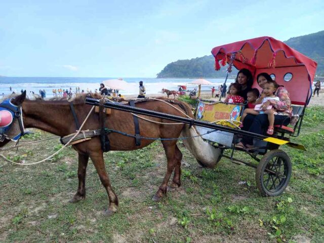PANTAI TELENG RIA Tiket Masuk, Resort & Daya Tarik Apr 2026