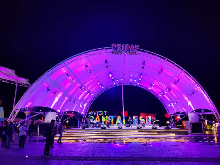 Pantai BSB: Tiket Masuk, Jam Buka dan Daya Tarik May 2026