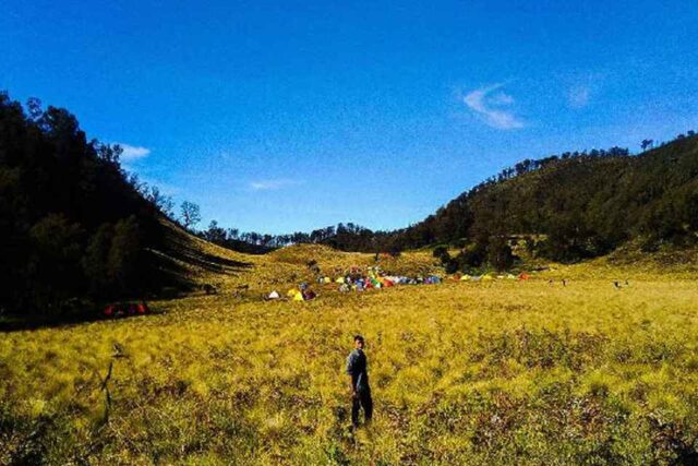 GUNUNG BUTAK Biaya dan Jalur Pendakian Via Panderman - Oktober 2025