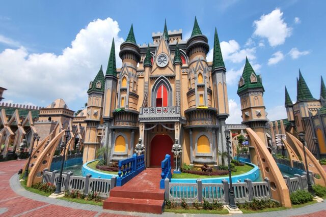 Nicole's River Park Tiket Masuk, Wahana dan Fasilitas - Oktober 2025