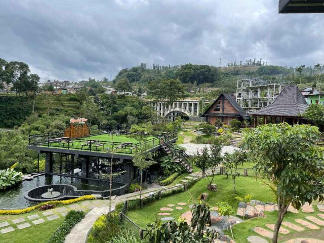 SIGANDUL VIEW Tiket, Jam Buka dan Daya Tarik - Desember 2025