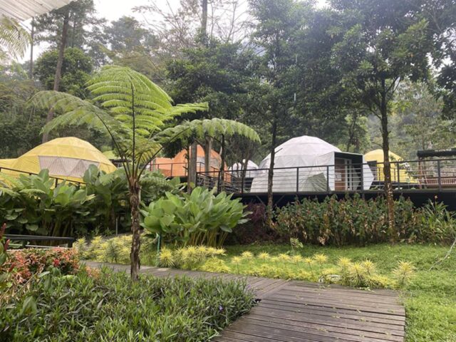 The Soemo Hills Harga Glamping, Daya Tarik dan Fasilitas