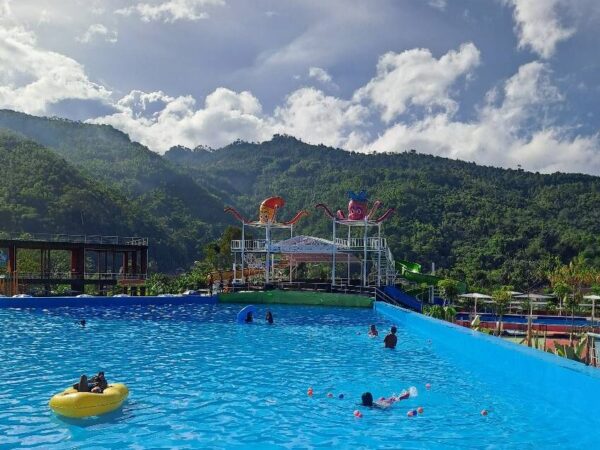 CK RESORT KOLAM OMBAK Harga Tiket & Daya Tarik - Desember 2025