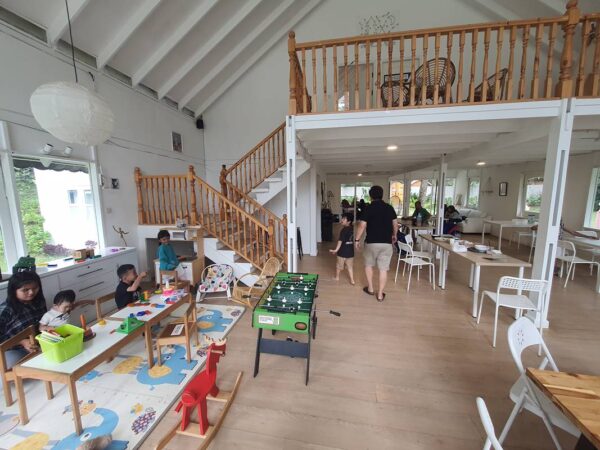 Kala Cemara Harga Menu, Suasana dan Daya Tarik