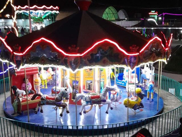 BANYUWANGI NIGHT AMAZING Tiket dan Wahana Mar 2026