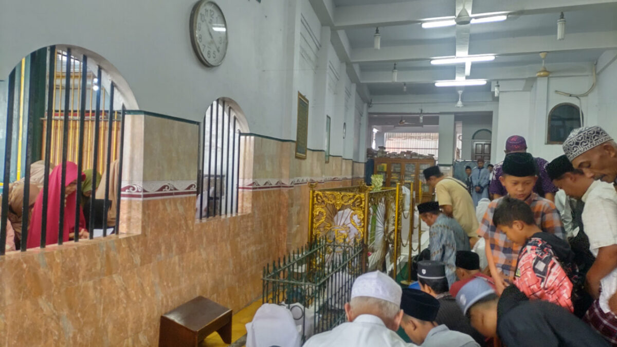 PAYUNG MADINAH Wisata Religi Gratis Penuh Daya Tarik Mar 2026