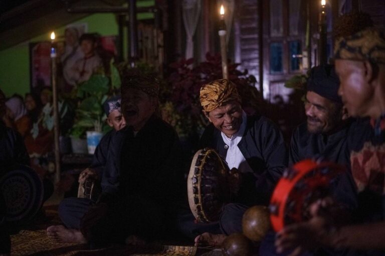DESA WISATA TARAJU Tiket, Jam Buka dan Atraksi Juni 2026