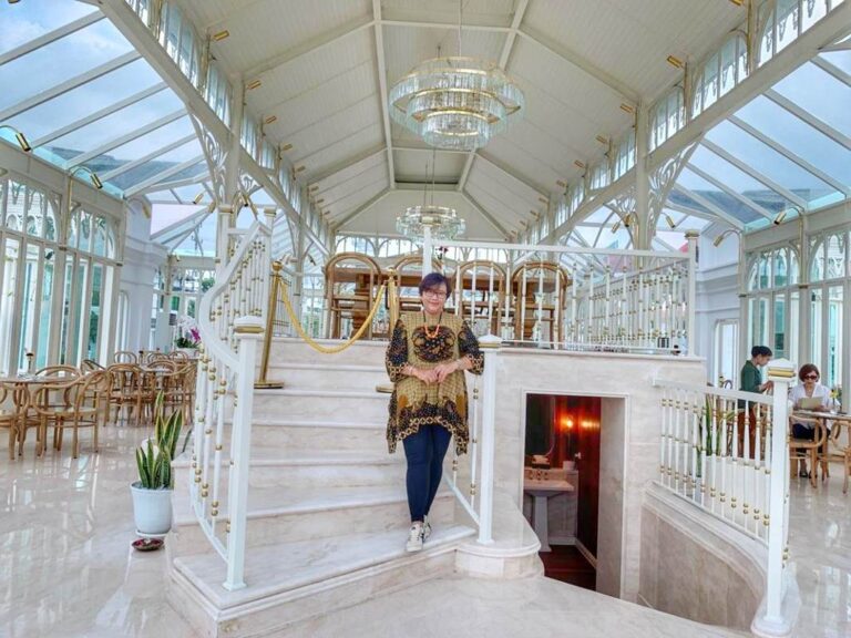 PRACIMA TUIN Pura Mangkunegaran Tiket dan Daya Tarik - Oktober 2025