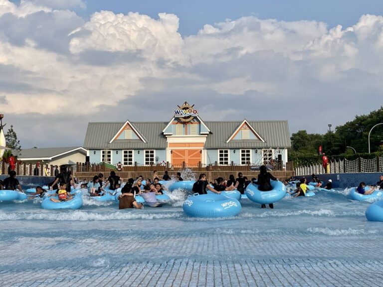 WAHOO WATERWORLD Harga Tiket dan Wahana Januari 2024 | TravelsPromo