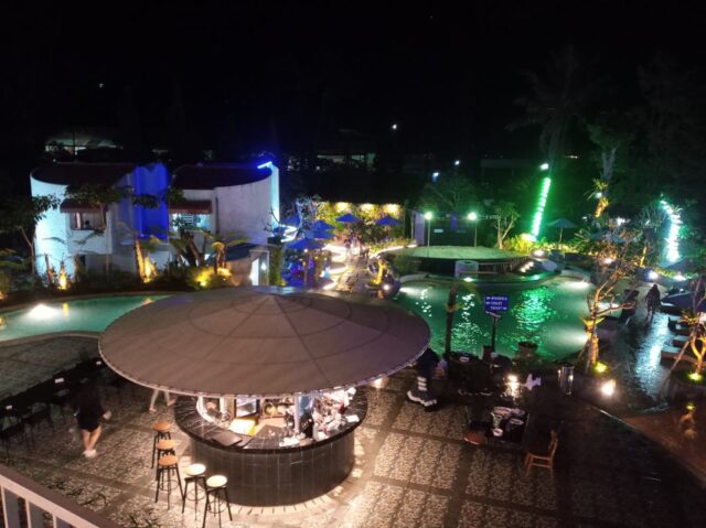 SONGGORITI HOTSPRINGS Tiket dan Daya Tarik - Oktober 2025