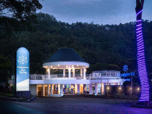 SONGGORITI HOTSPRINGS Tiket dan Daya Tarik - Oktober 2025