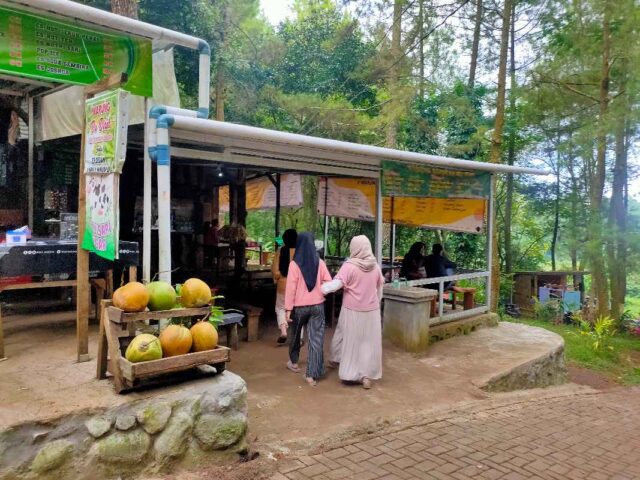 BUMI PERKEMAHAN BEDENGAN Harga Tiket Masuk, Daya Tarik