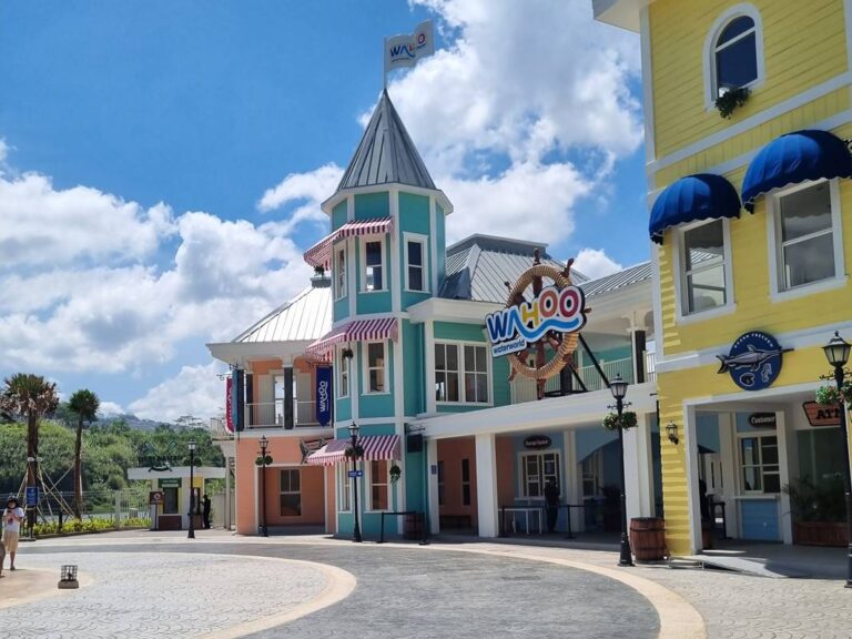 WAHOO Waterworld Tiket Masuk & Berbagai Wahana May 2026