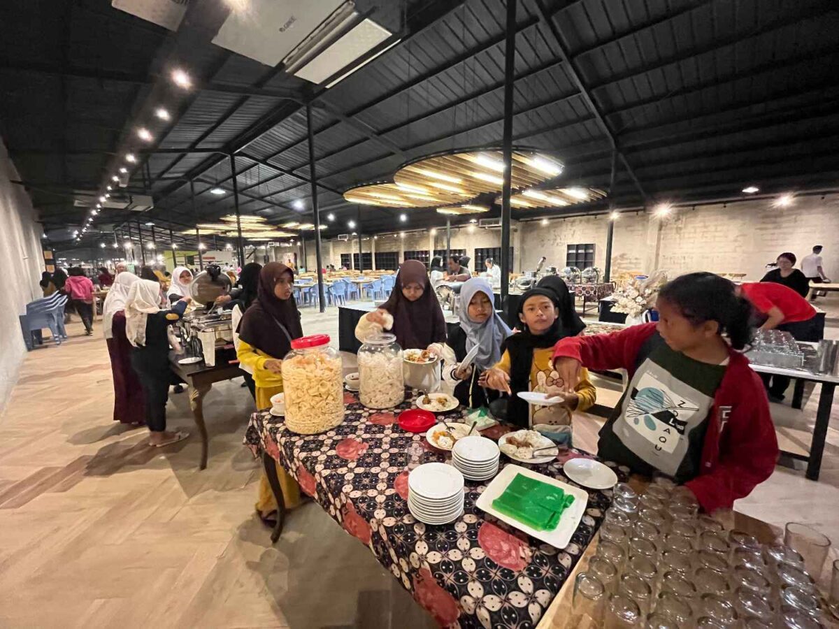 Beragam Oleh-oleh Khas Jogja ada di Ibarbo Park