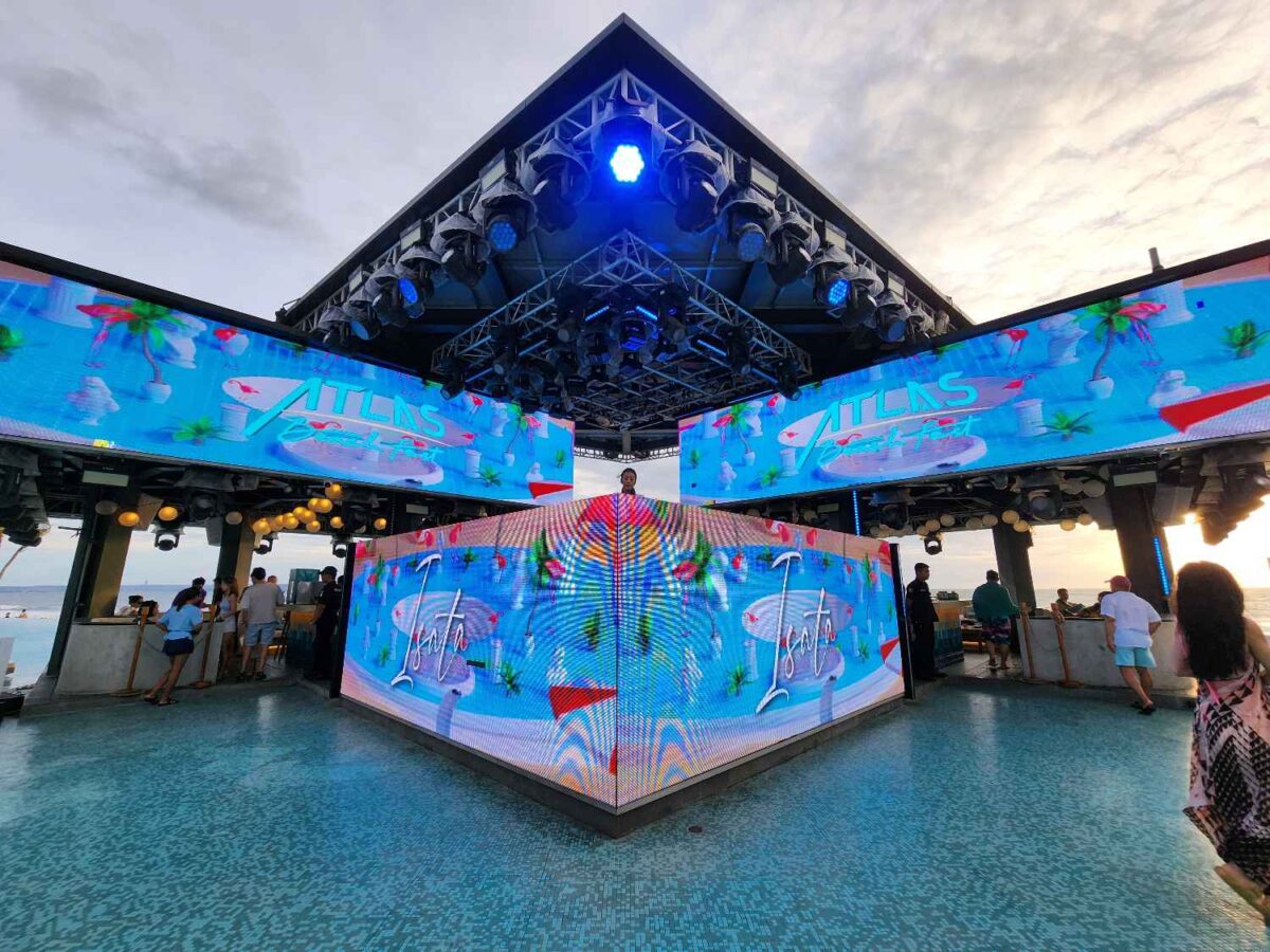 ATLAS BEACH FEST Tiket, Jam Buka dan Aktivitas - Oktober 2025