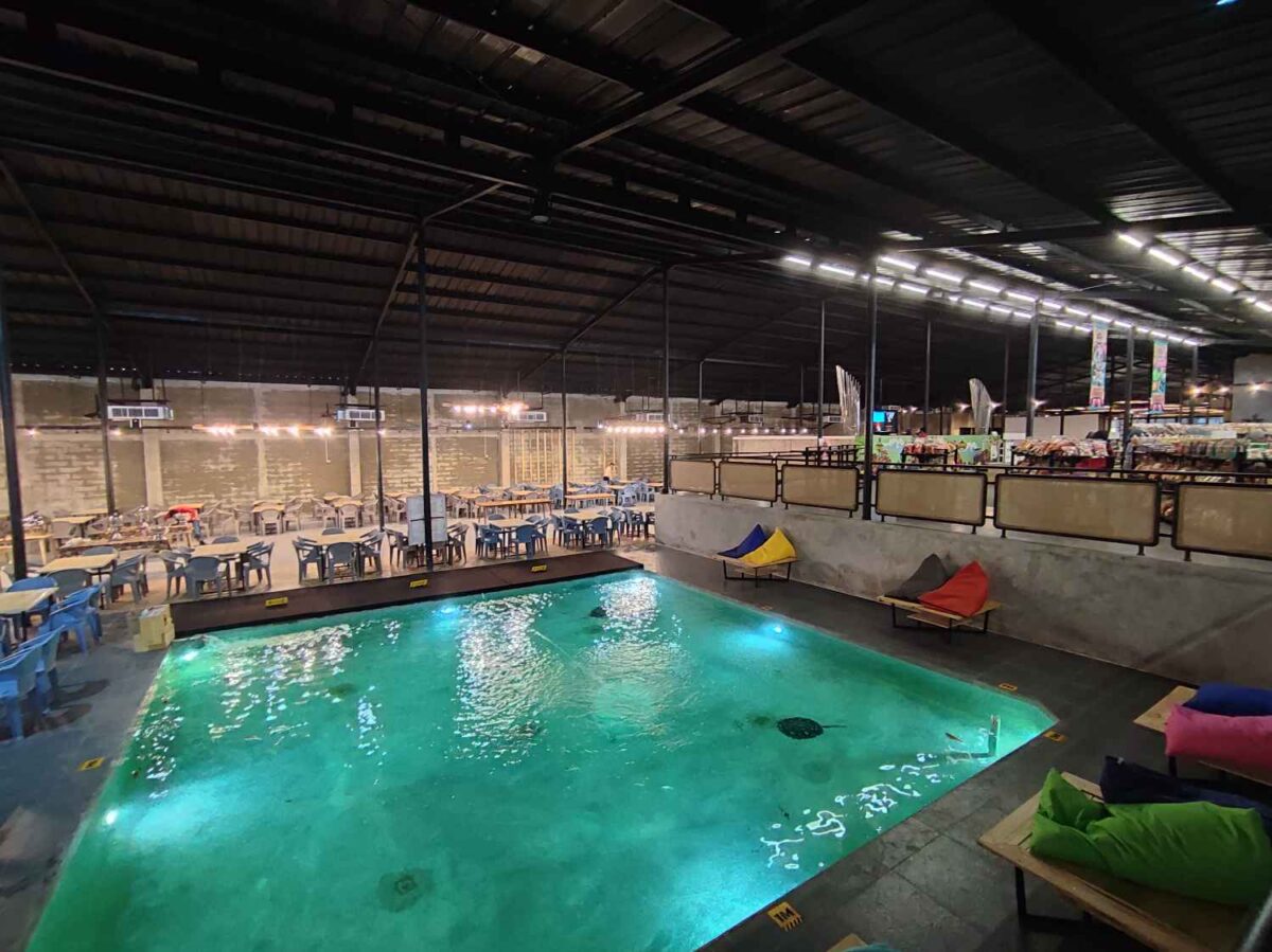 Beragam Oleh-oleh Khas Jogja ada di Ibarbo Park