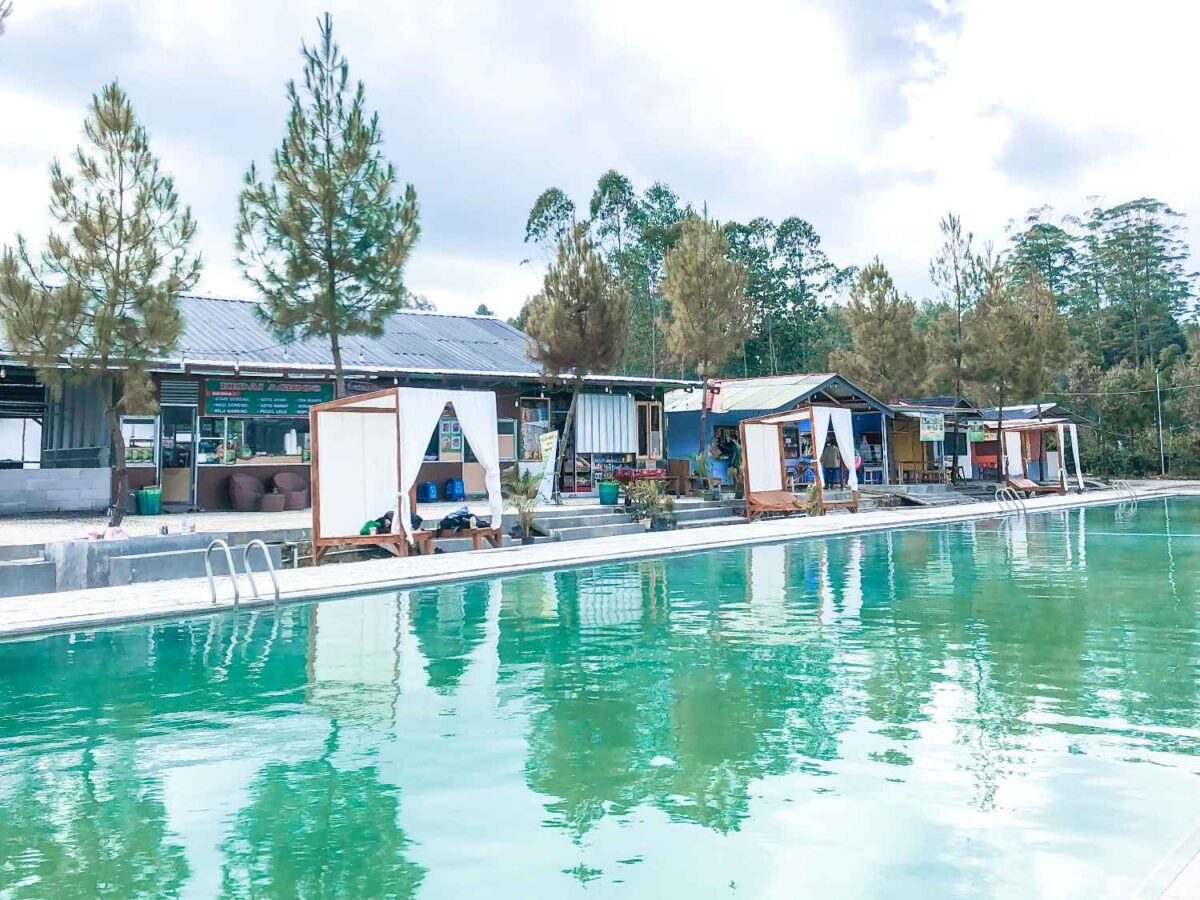 CARITA ALAM Harga Tiket, Jam Buka dan Wahana - Oktober 2025