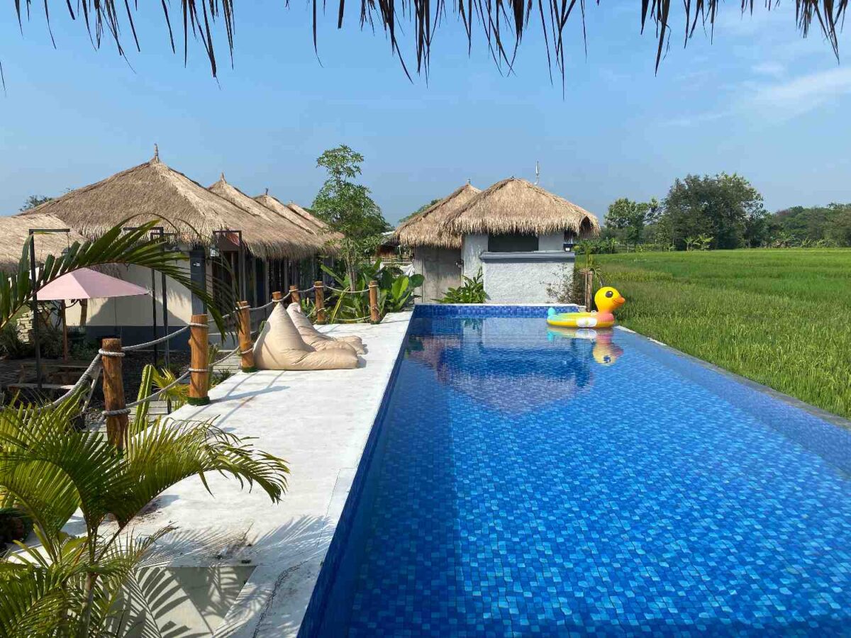 CANDRAMAYA Klaten Tiket Dan Kolam Renang - Oktober 2025