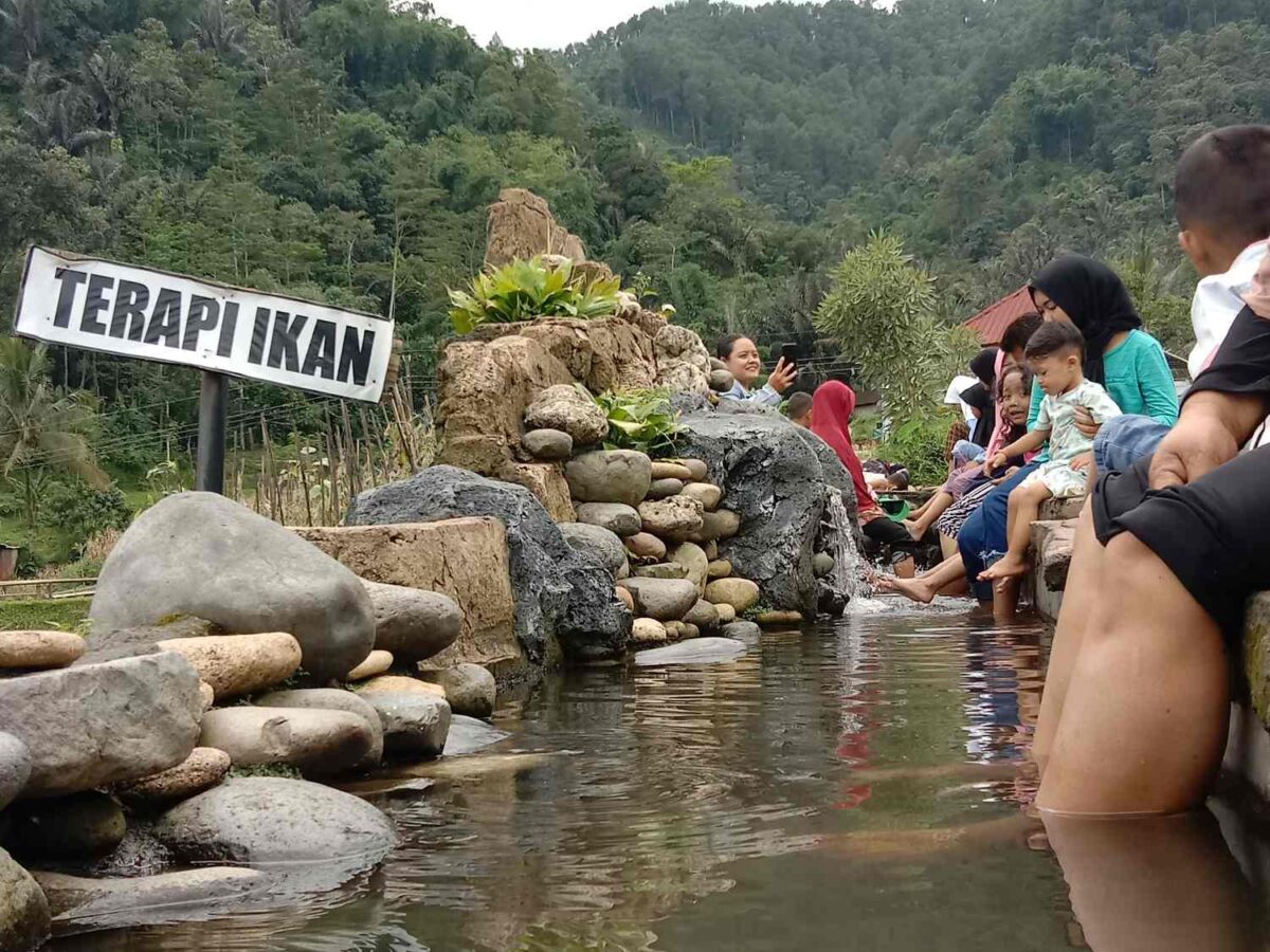 KALIKESEK Harga Tiket dan Ragam Aktivitas - Oktober 2025