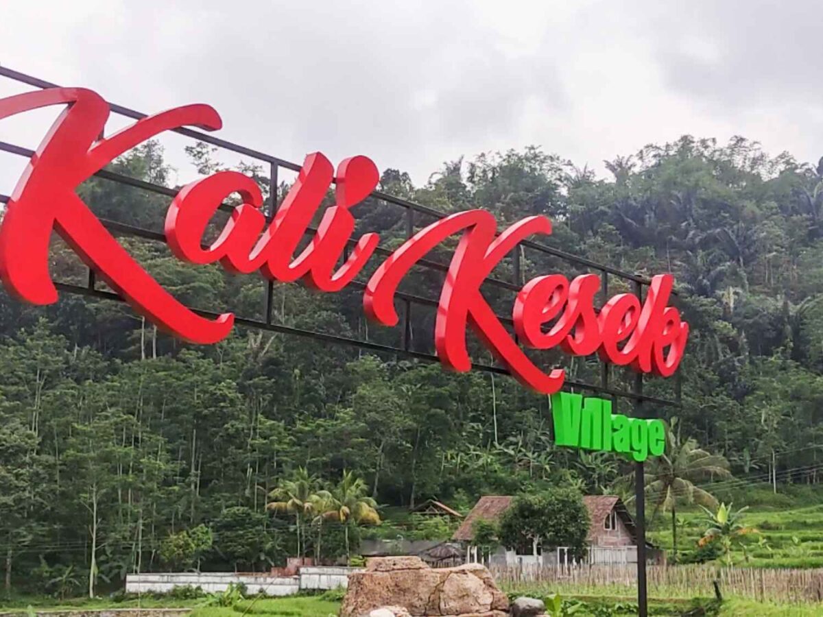 KALIKESEK Harga Tiket dan Ragam Aktivitas - Oktober 2025