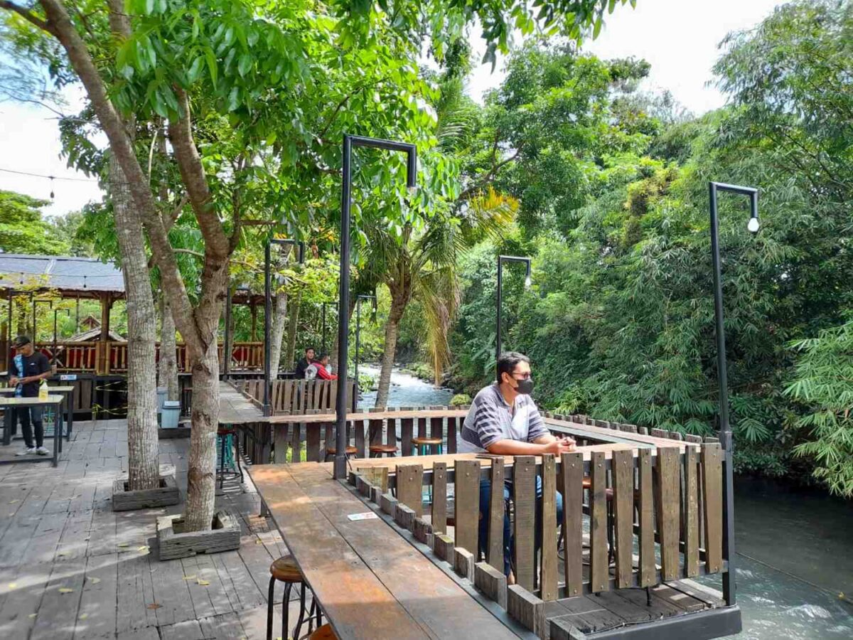 New Rivermoon Adventure Resto & Fun Tiket May 2026