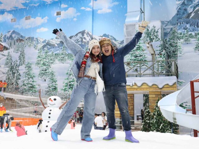 TRANS SNOW WORLD Makassar Tiket dan Wahana Juni 2026