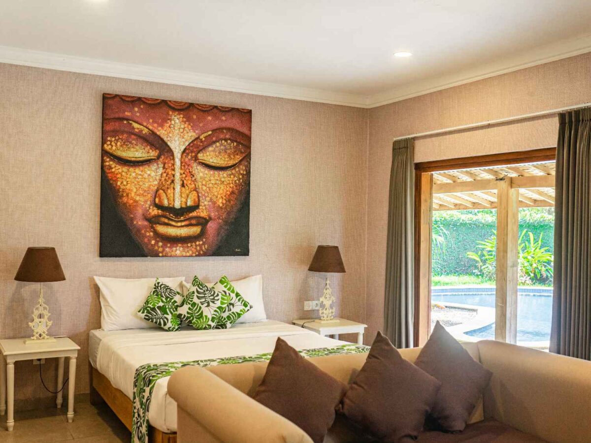 Coconut Lodge Resort Harga Terjangkau Suasana Nyaman Tepi Pantai