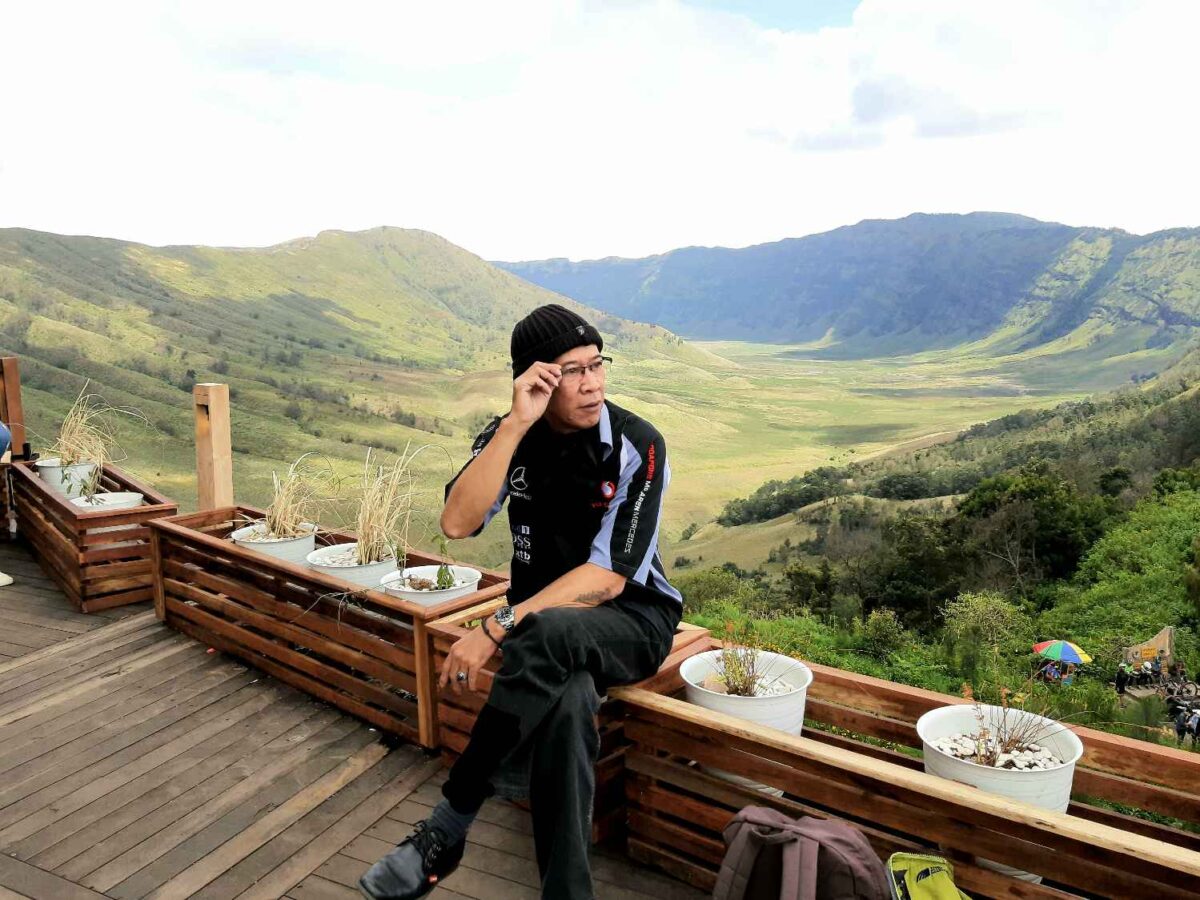 BROMO HILL SIDE Harga Tiket Masuk dan Keunikan Kafe May 2026
