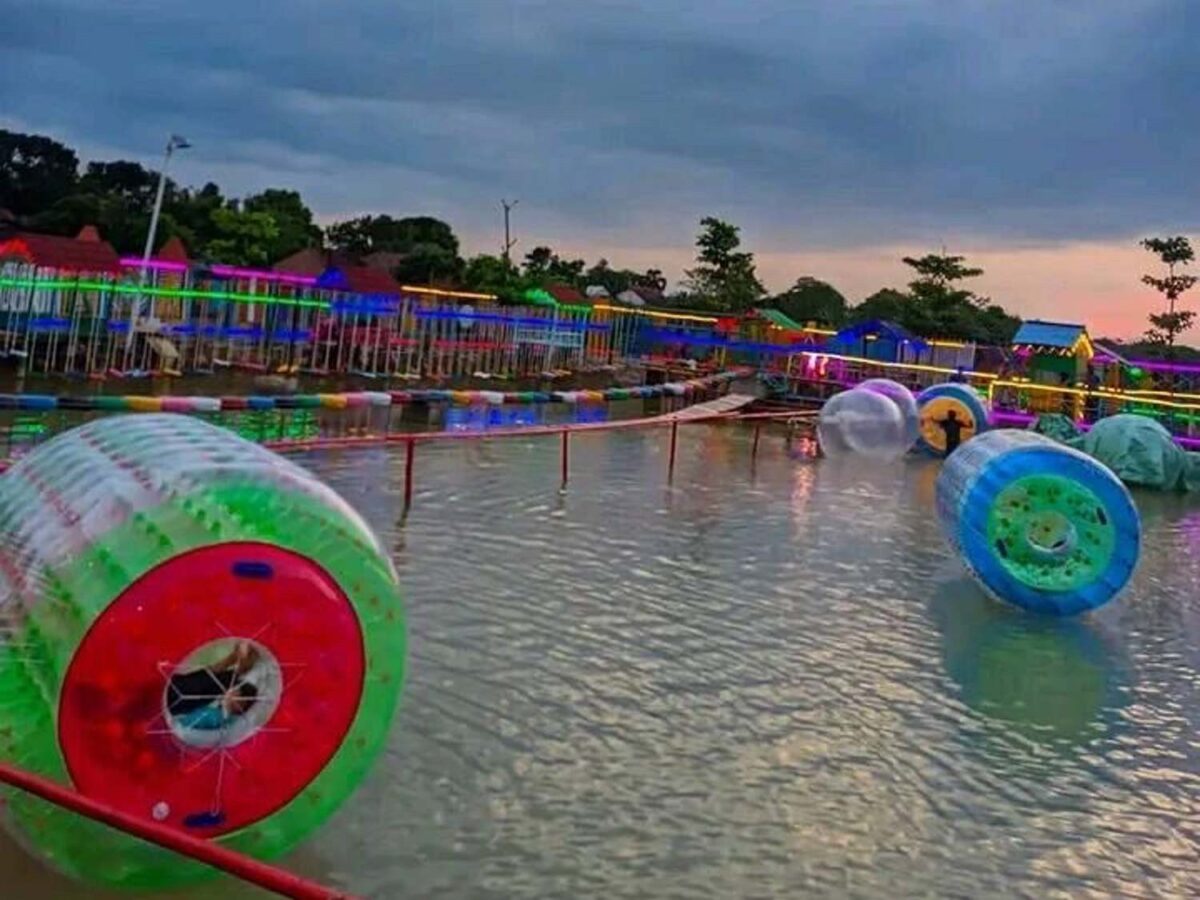 RAINBOW ADVENTURE PARK Tiket Masuk dan Wahana May 2026