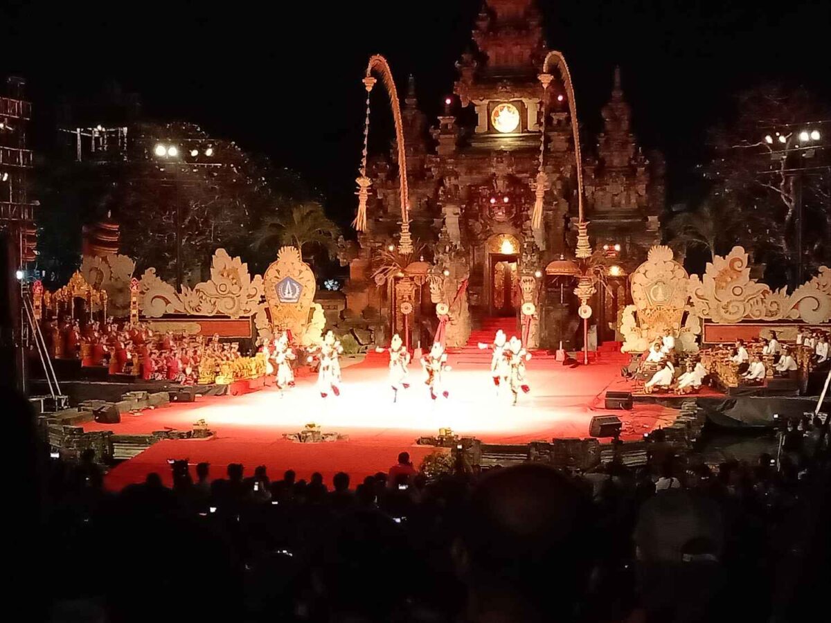 Petualangan Seni di Taman Werdhi Budaya: Menjelajahi Budaya Lokal - Oktober 2025