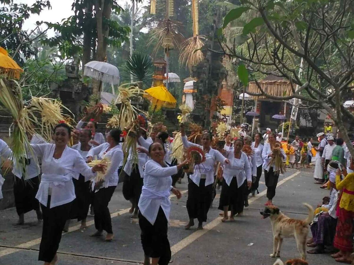 PURA SAMUAN TIGA Wisata Cagar Budaya dan Sejarah - Oktober 2025